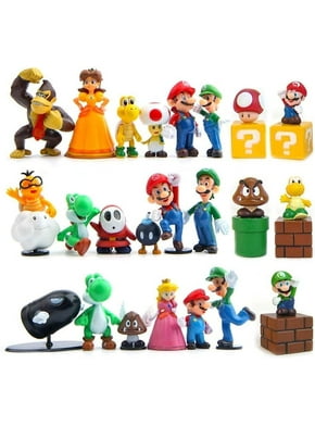 Super Mario Toys in Toys Character Shop - Walmart.com