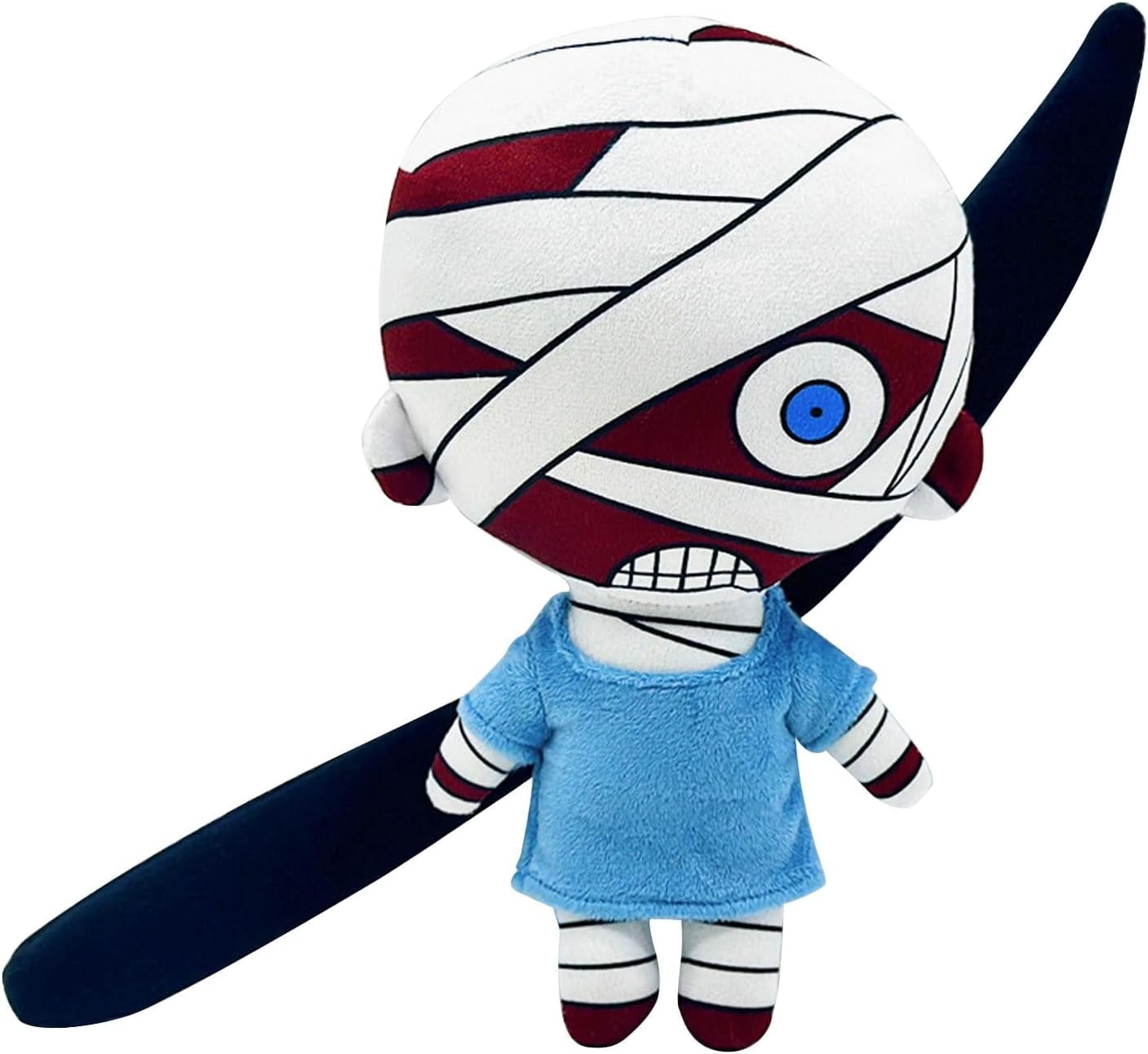 Guvpev Mouthwashing Plush, Mouthwashing 9.8" Curly Plush, Mouthwashing ...