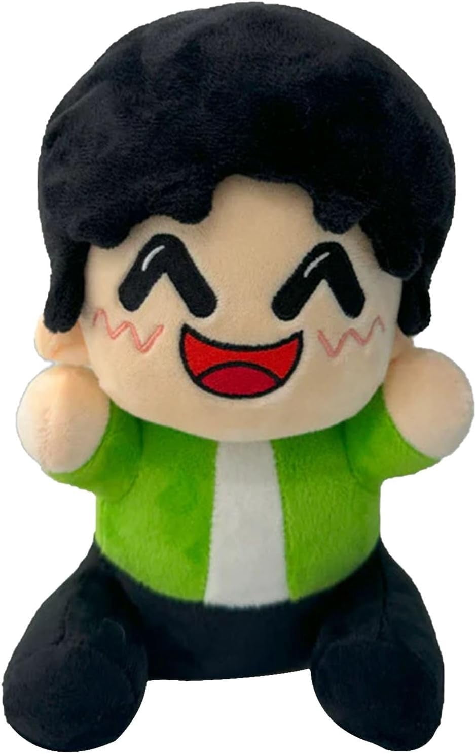 Guvpev Omz Crew 8" Luke Plushies, Omz Crew Merch Exquisite Plush Toys ...