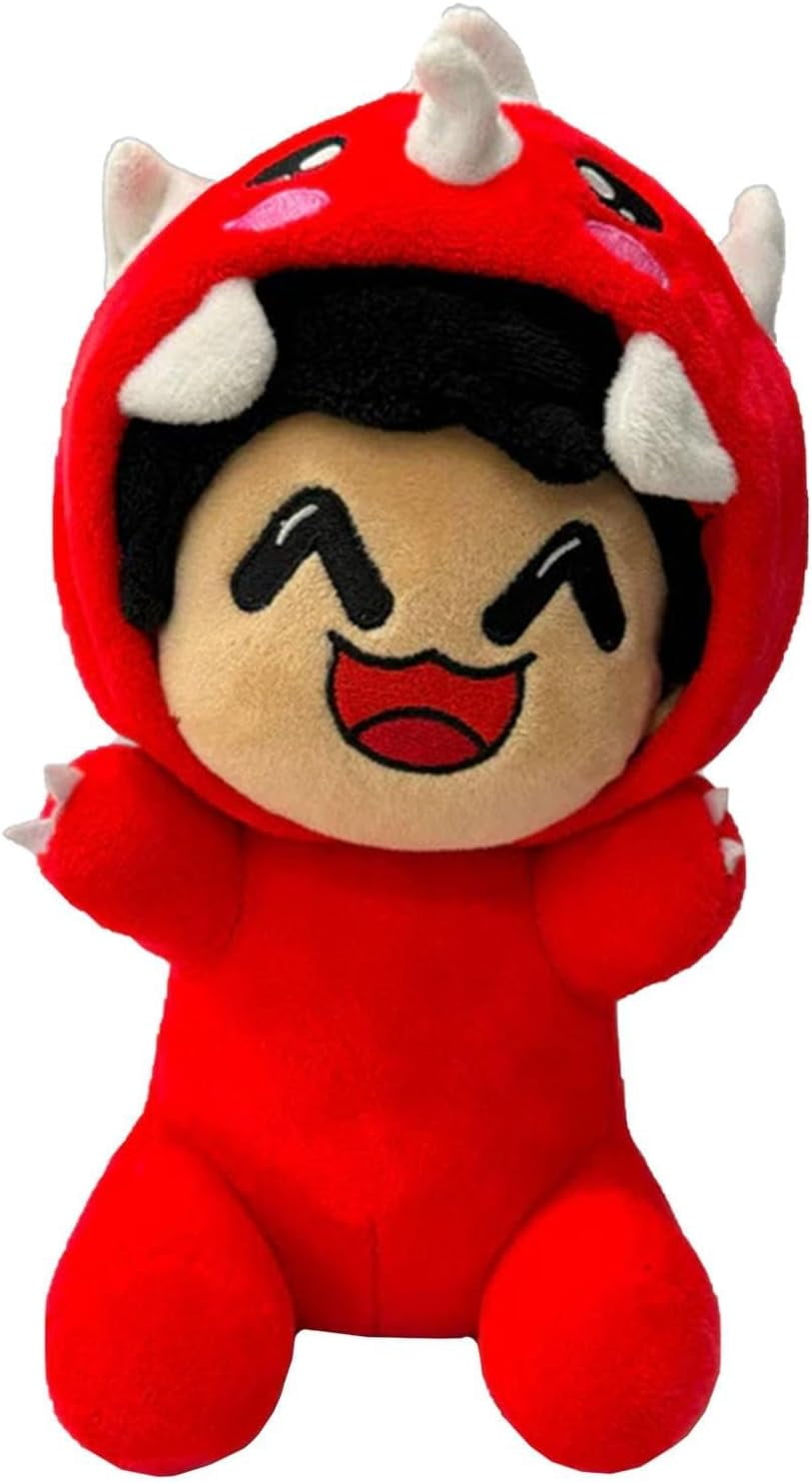 Guvpev Omz Crew 8" Roxy Plushies, Omz Crew Merch Exquisite Plush Toys ...