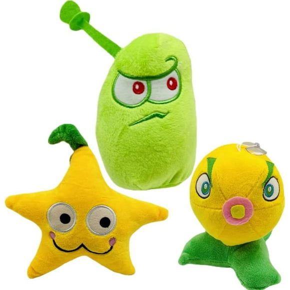 Plants Vs Zombies Plush Sets
