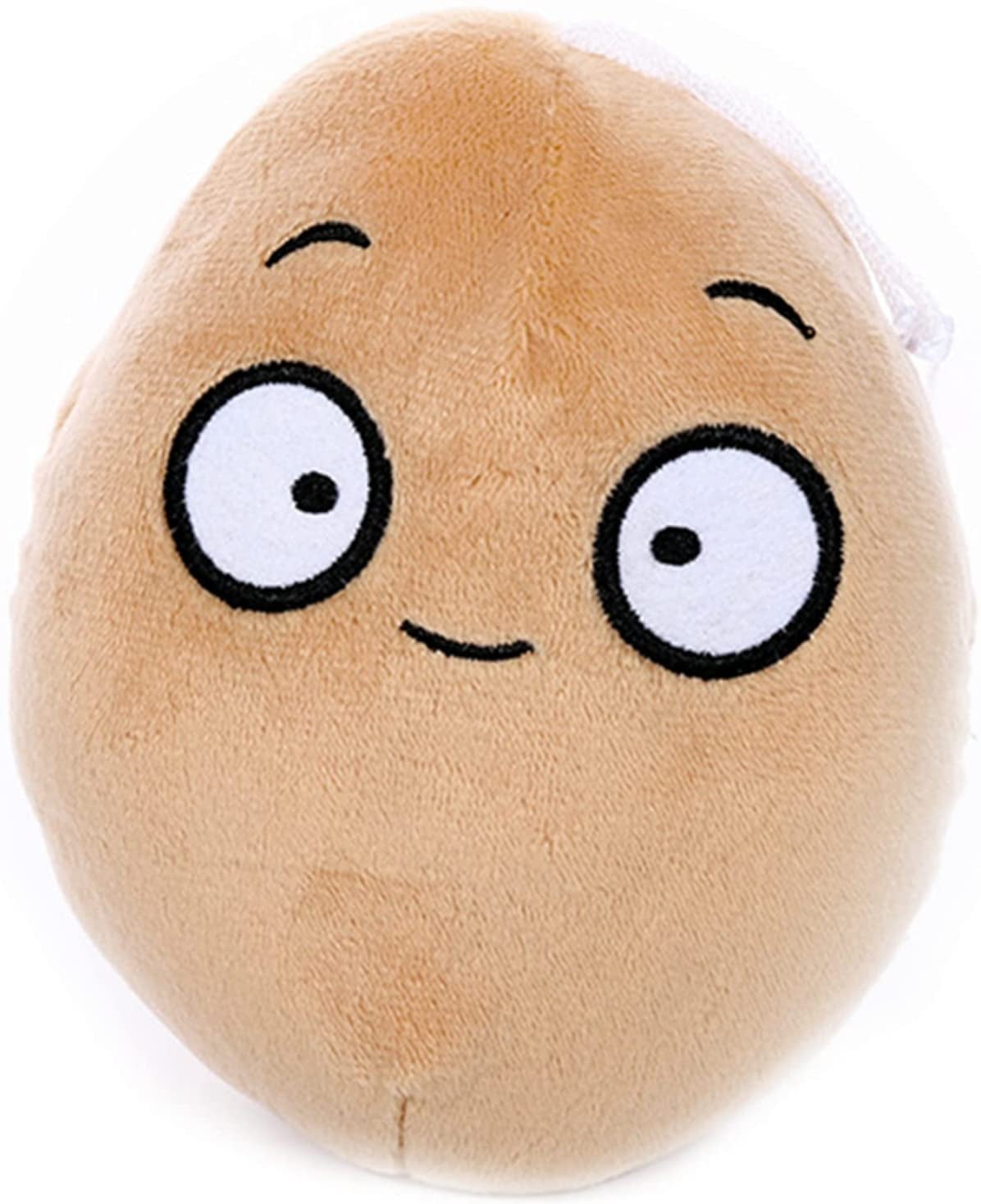 Guvpev Plants Vs Zombies Walnut Plush Zombies Toys Pvz 1 2 Soft Stuffed Plushies Doll Pvz Walnut