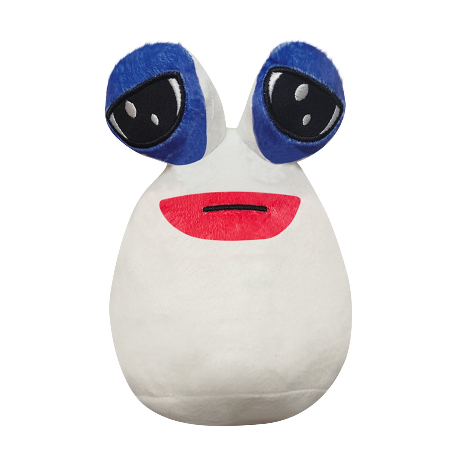 Guvpev Pou Plush, Alien Pou Plush Toy, Kawaii Alien Stuffed Plush Doll ...