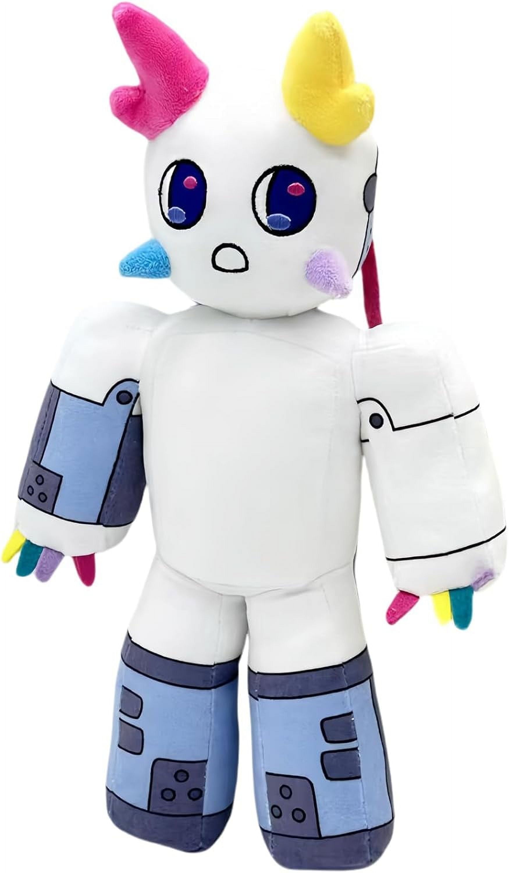 Guvpev Prototype Plush - 12" Cute Regretavator Game Peripheral ...