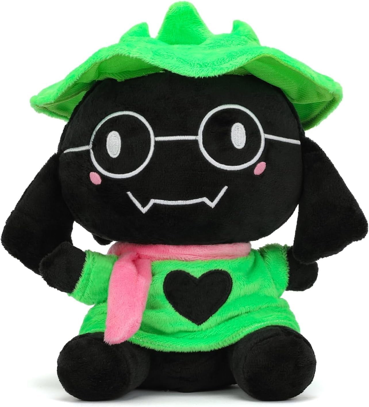 Guvpev Ralsei Plush Toy - 9.8" Deltarune Plushie Figure Toys for Game ...