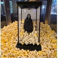 Guvpev Scream 7 Ghostface Display Case Popcorn Bucket with LED - 2026 ...
