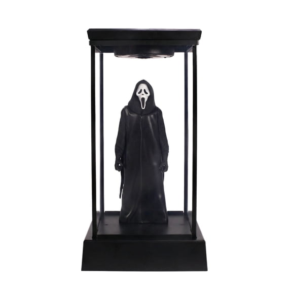 2026 Horror Movie Ghost Face Display Case LED Popcorn Bucket - Walmart.com