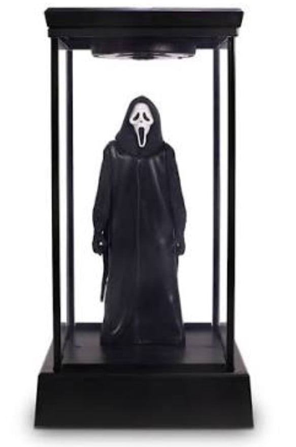 Guvpev Scream 7 Light up Ghostface Display Case Popcorn Bucket - 2026 ...