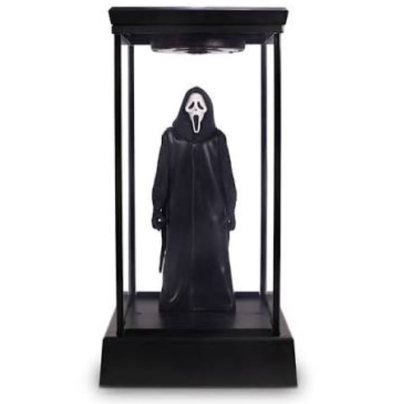 Guvpev Scream 7 Light up Ghostface Display Case Popcorn Bucket - 2026 ...
