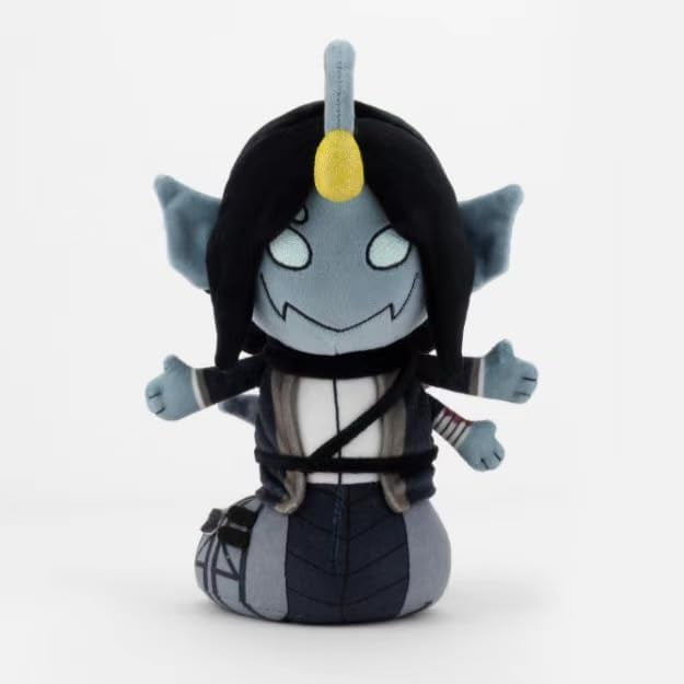Guvpev Sebastian Solace Plush Pressure Horror Game Character Z 13 Plush Toys Soft Stuffed