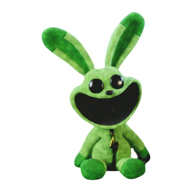 Guvpev Smiling Critters Horror Game Plush Toys, 7.9" Hoppy Hopscotch ...
