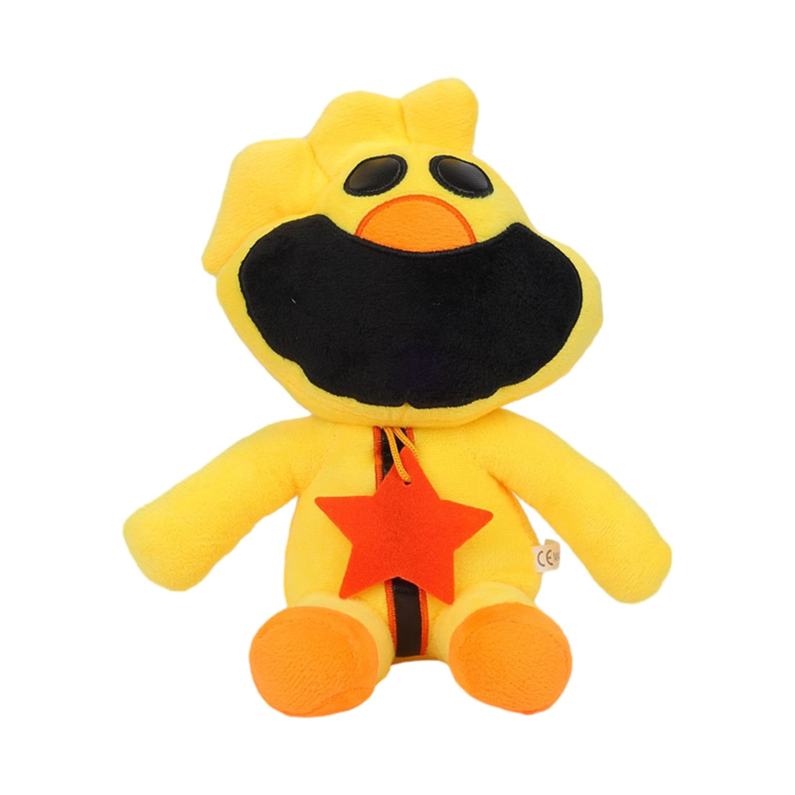 Guvpev Smiling Critters Plush 7 9 Kickinchicken Plushies Smiling