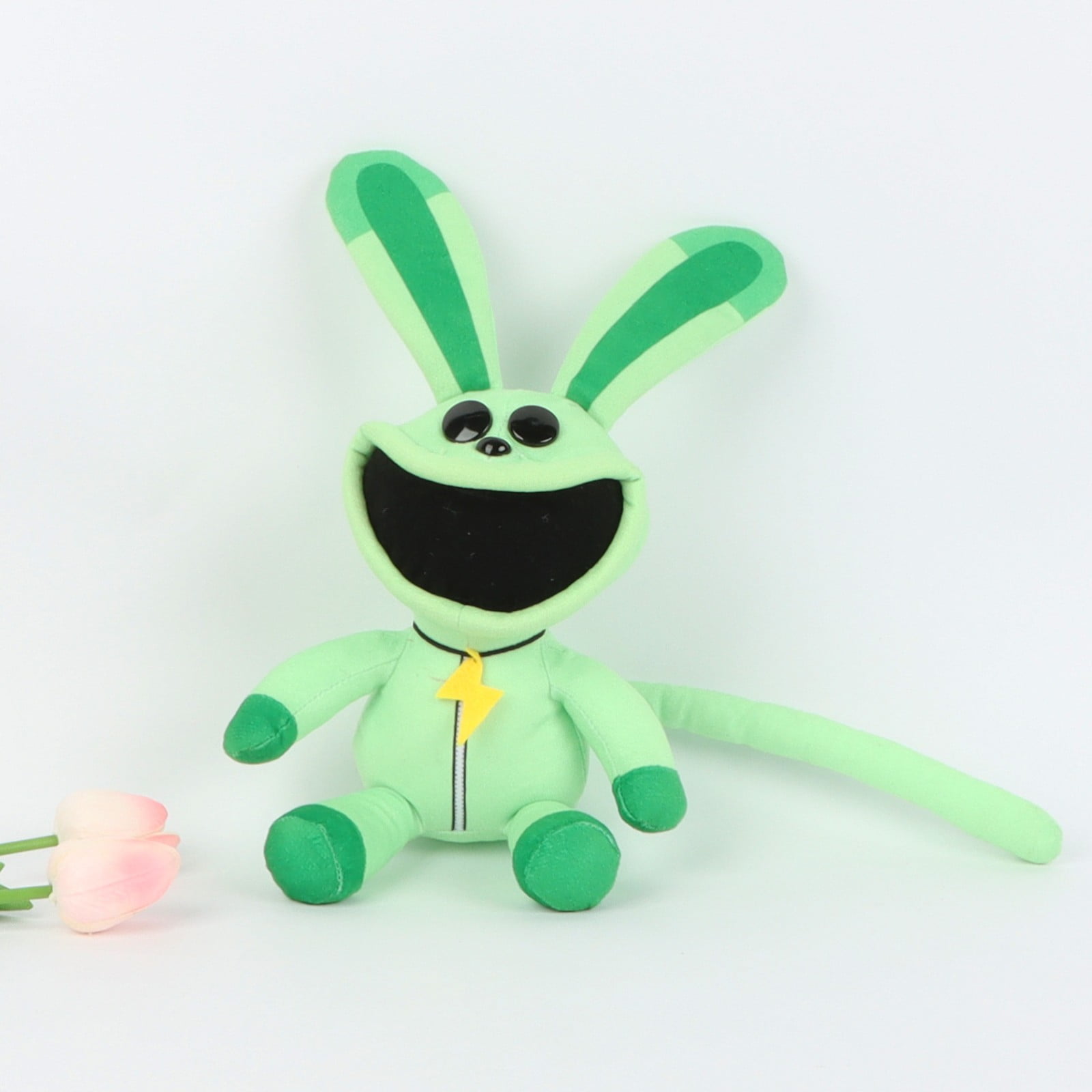 Guvpev Smiling Critters Plush, Hoppy Hopscotch Plush, Smiling Critters ...