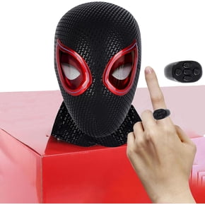 Spider Man Adult Mask