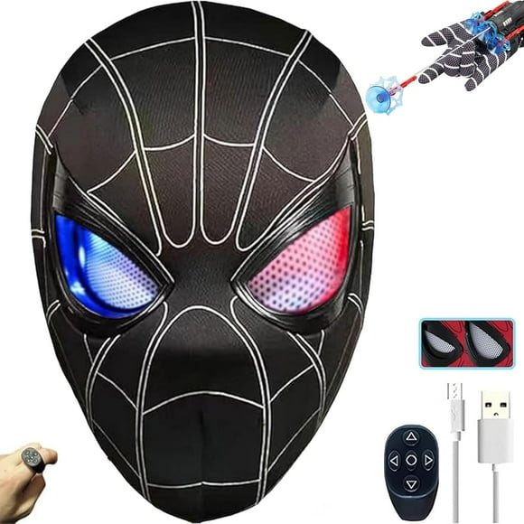 Spiderman Mask