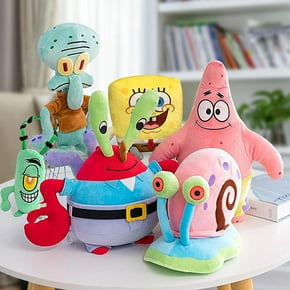 SpongeBob SquarePants Toys in Toys Character Shop - Walmart.com