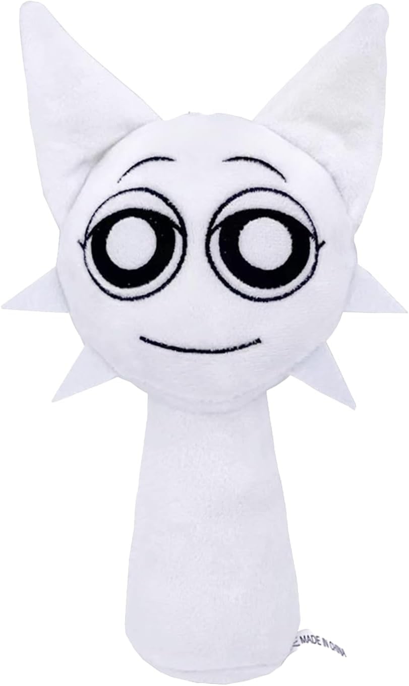 Guvpev Sprunki Plush, 9" Wenda Plushies Dolls for Fans Gifts, Sprunki ...