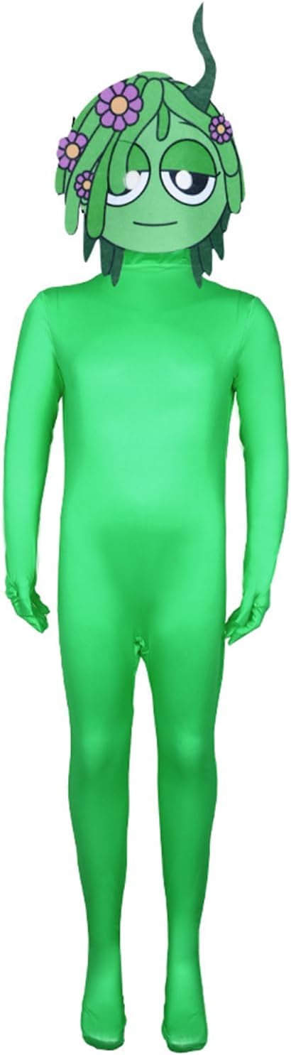 Guvpev Sprunki Vineria Costume, Full Body Suit Unisex Zentai Halloween ...