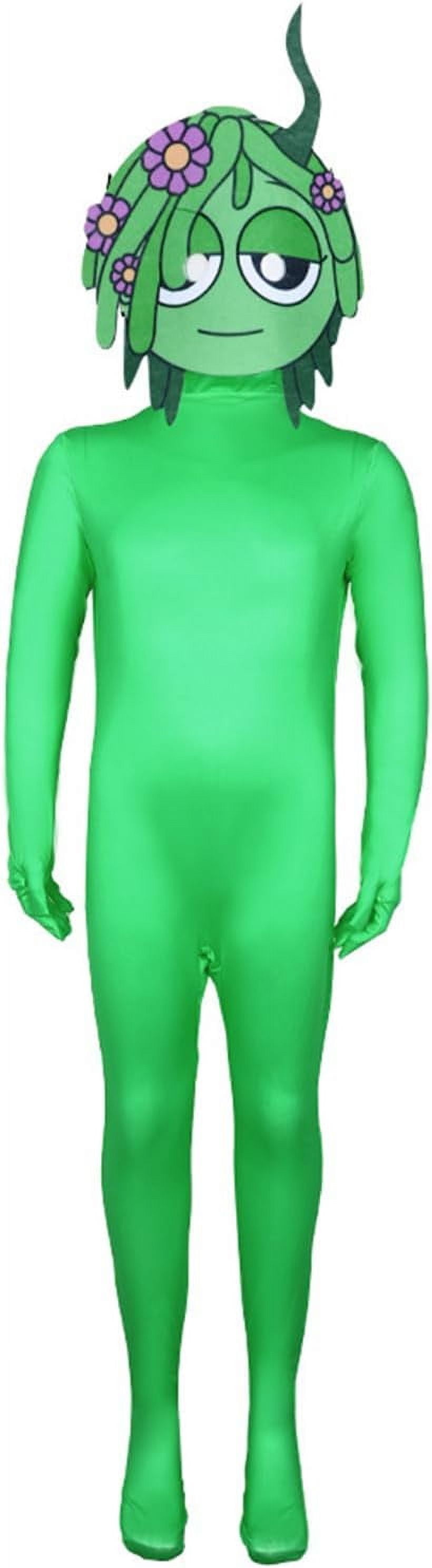 Guvpev Sprunki Vineria Costume, Full Body Suit Unisex Zentai Halloween ...