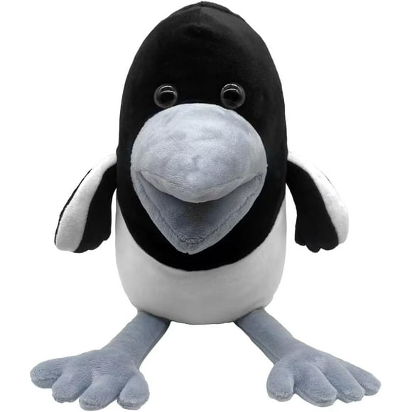 Crow Stuffed Animal