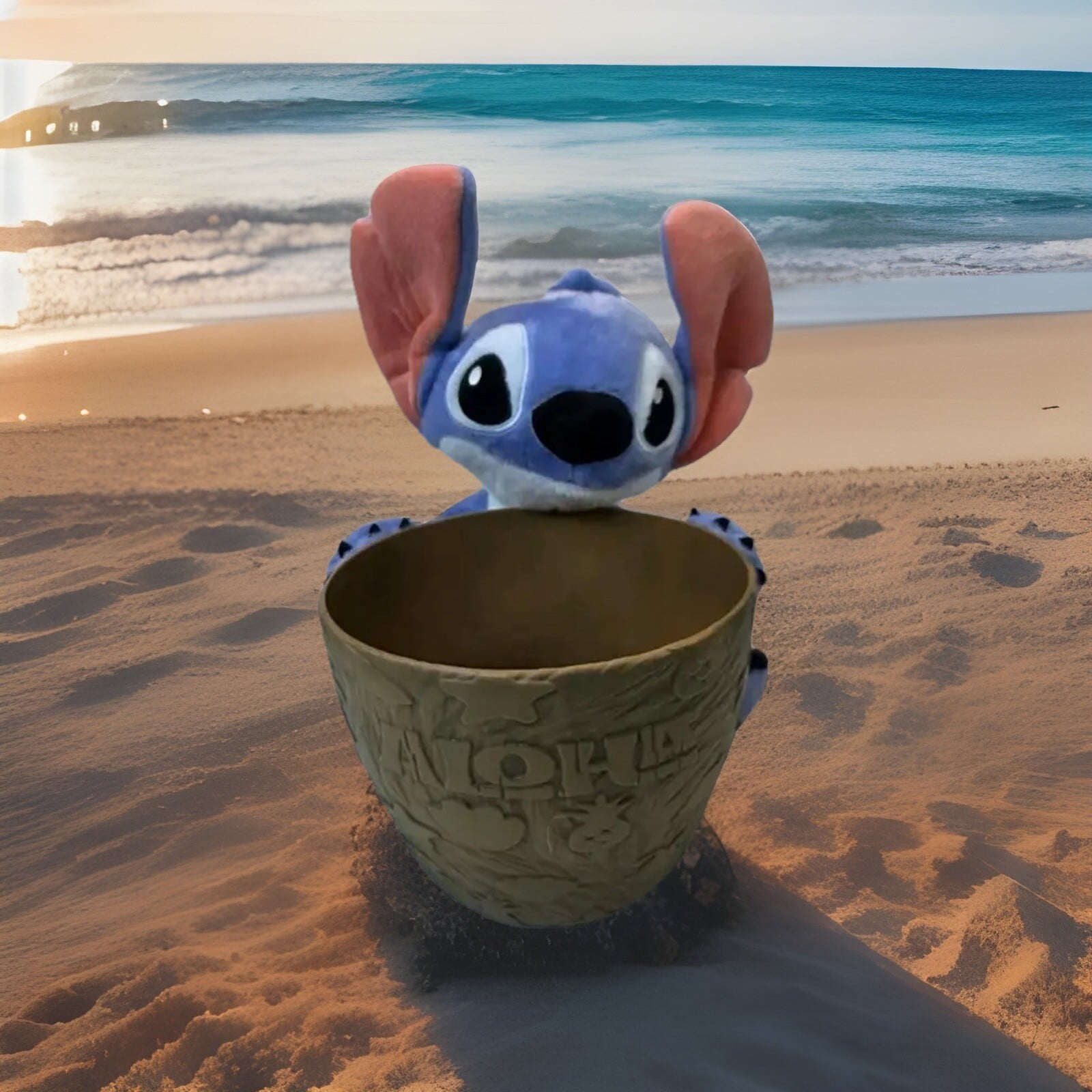 Guvpev Stitch 2025 Live Action Movie Edition - NEW Stitch Plush Popcorn ...