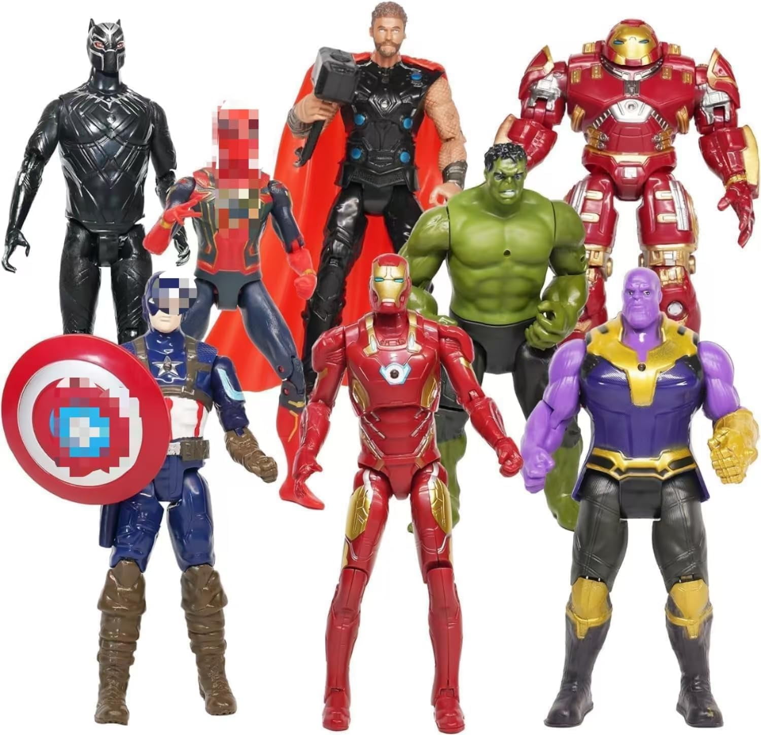 Superhero Merchandise