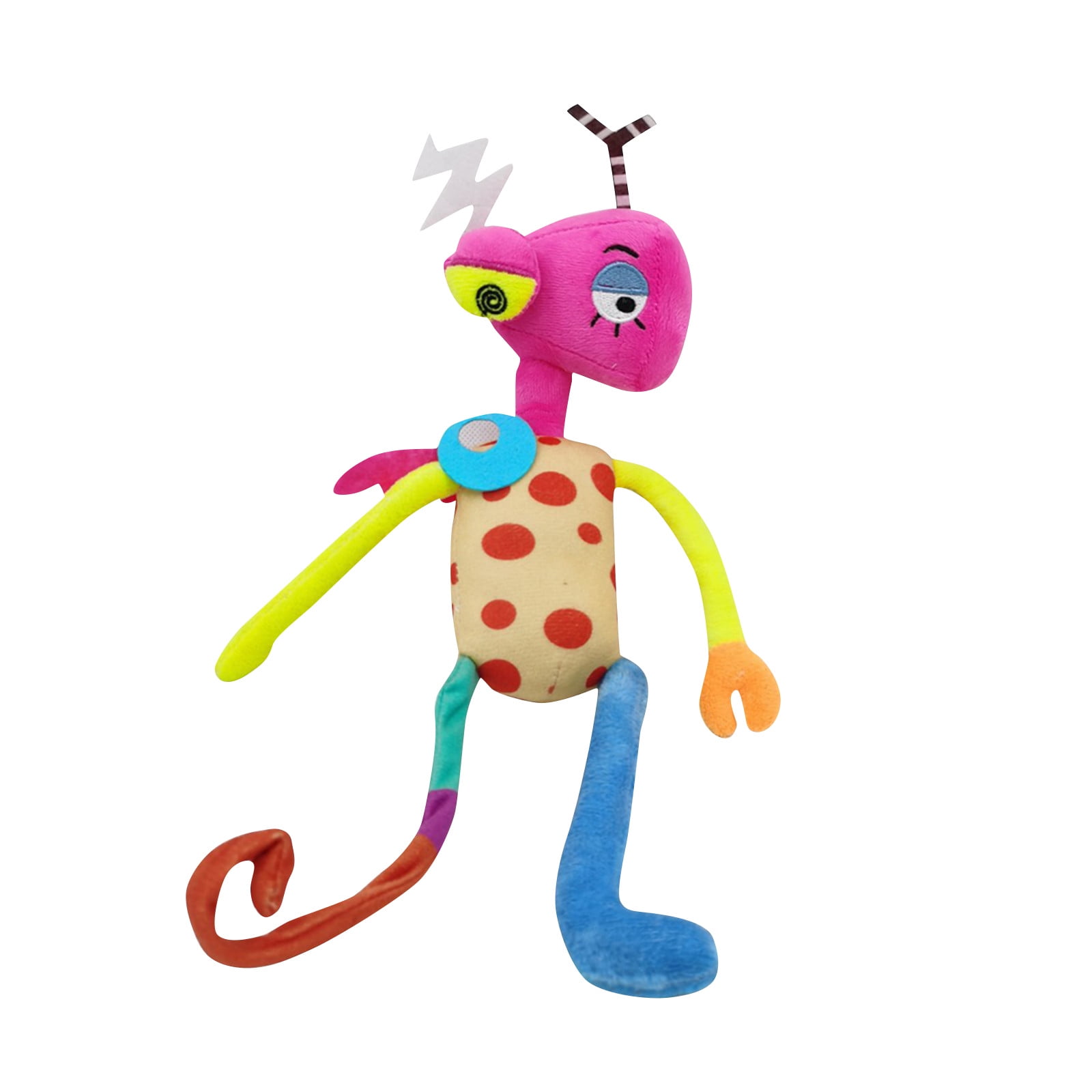 Guvpev The Amazing Digital Circus Plush, 16.5" Digital Circus Zooble ...