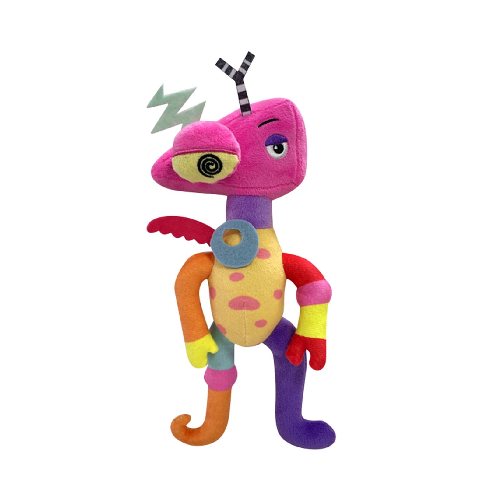 Guvpev The Amazing Digital Circus Plush, 9.8" Digital Circus Zooble ...