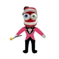 Guvpev The Amazing Digital Circus Plushies, 9.8" Digital Circus Caine ...