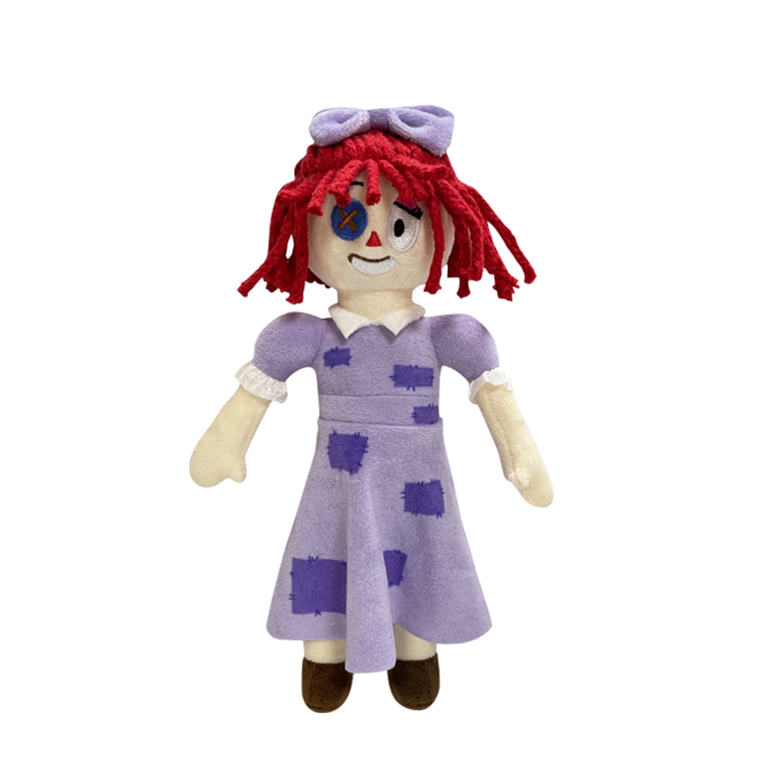 Guvpev The Amazing Digital Circus Plushies, 9.8" Digital Circus Ragatha ...