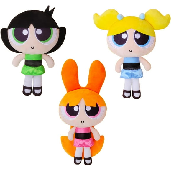 Powerpuff Girls Toys