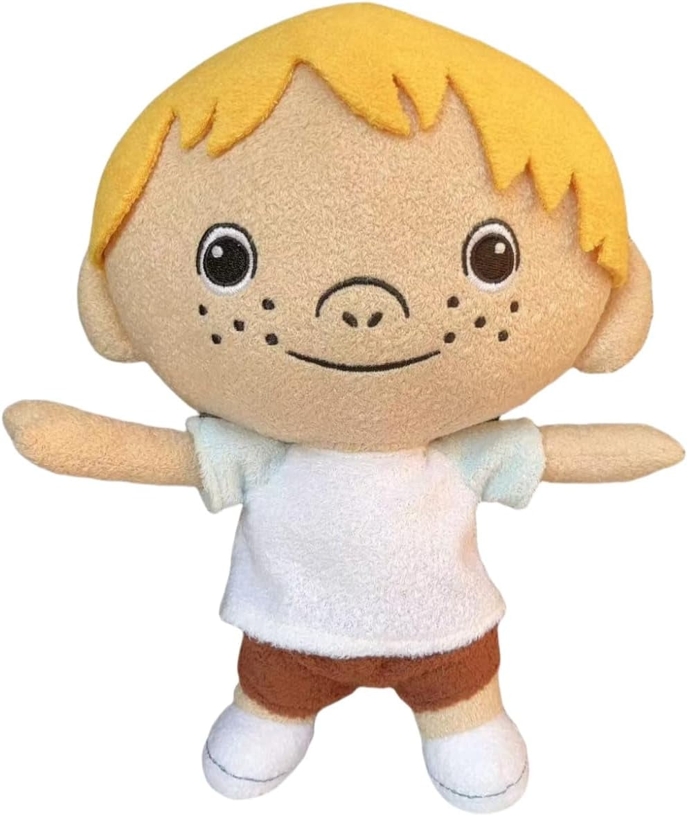 Guvpev Trash Truck 11" Hank Plush Collection, Trash Truck TV Series ...