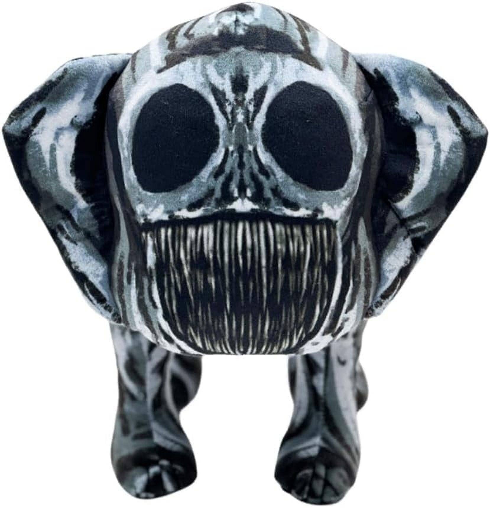 Guvpev Zoonomaly Plush, 10" Monster Elephant Plushies Toy for Game Fans ...