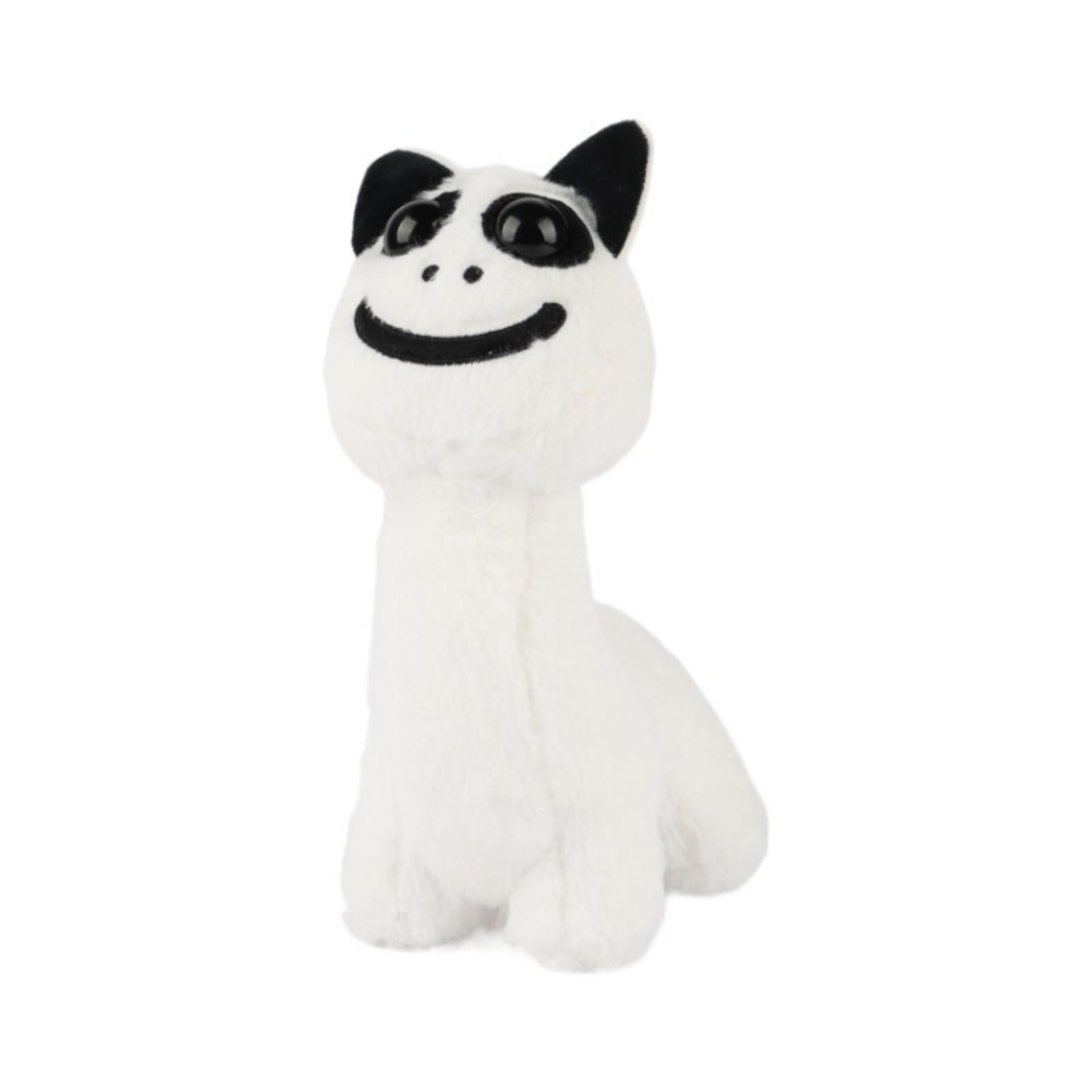 Guvpev Zoonomaly Plush Doll - 11" Zoonomaly Smile Cat Plush Toys ...