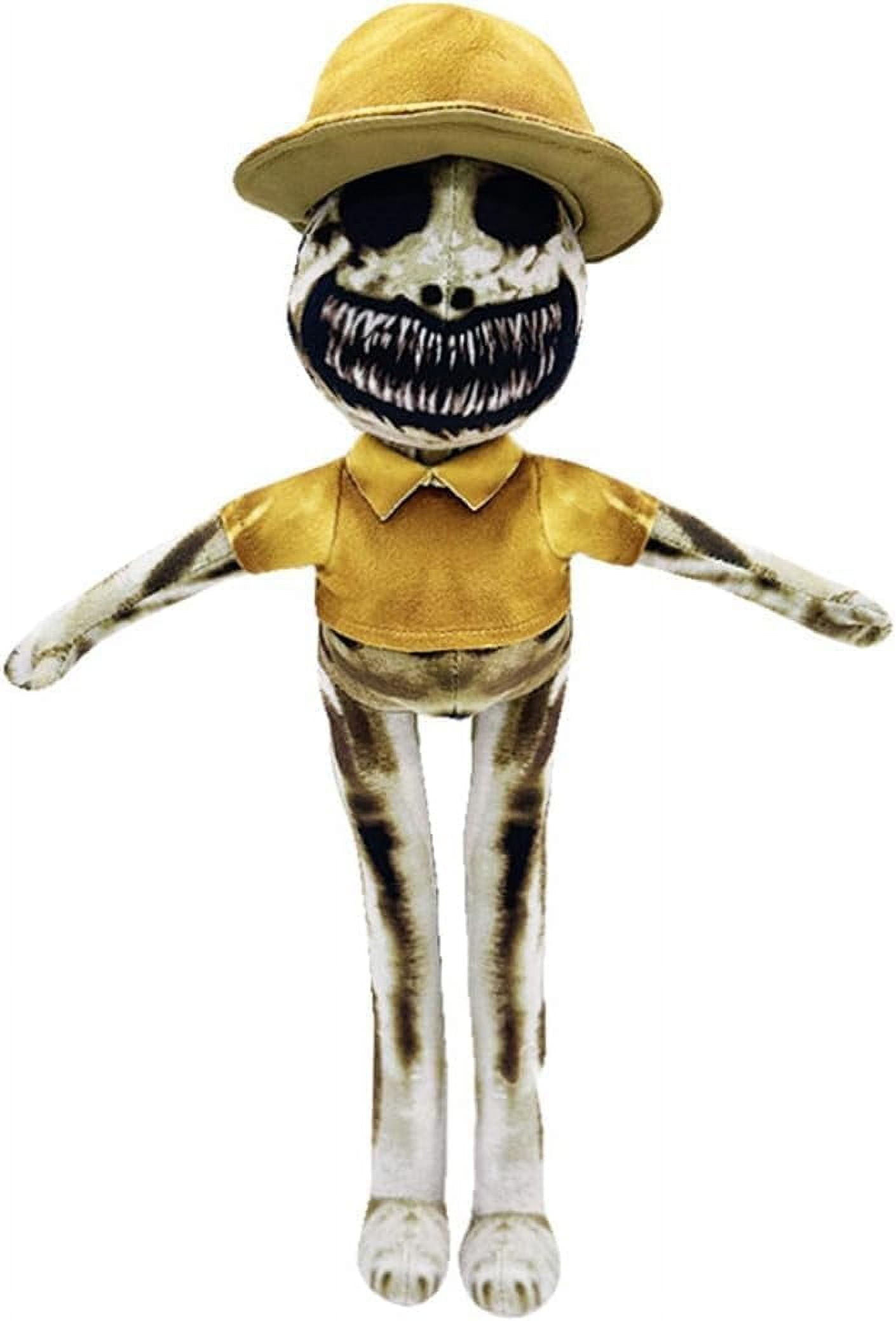 Guvpev Zoonomaly Plush Stuffed Animals, Zoo Anomaly Soft Stuffed Plush ...