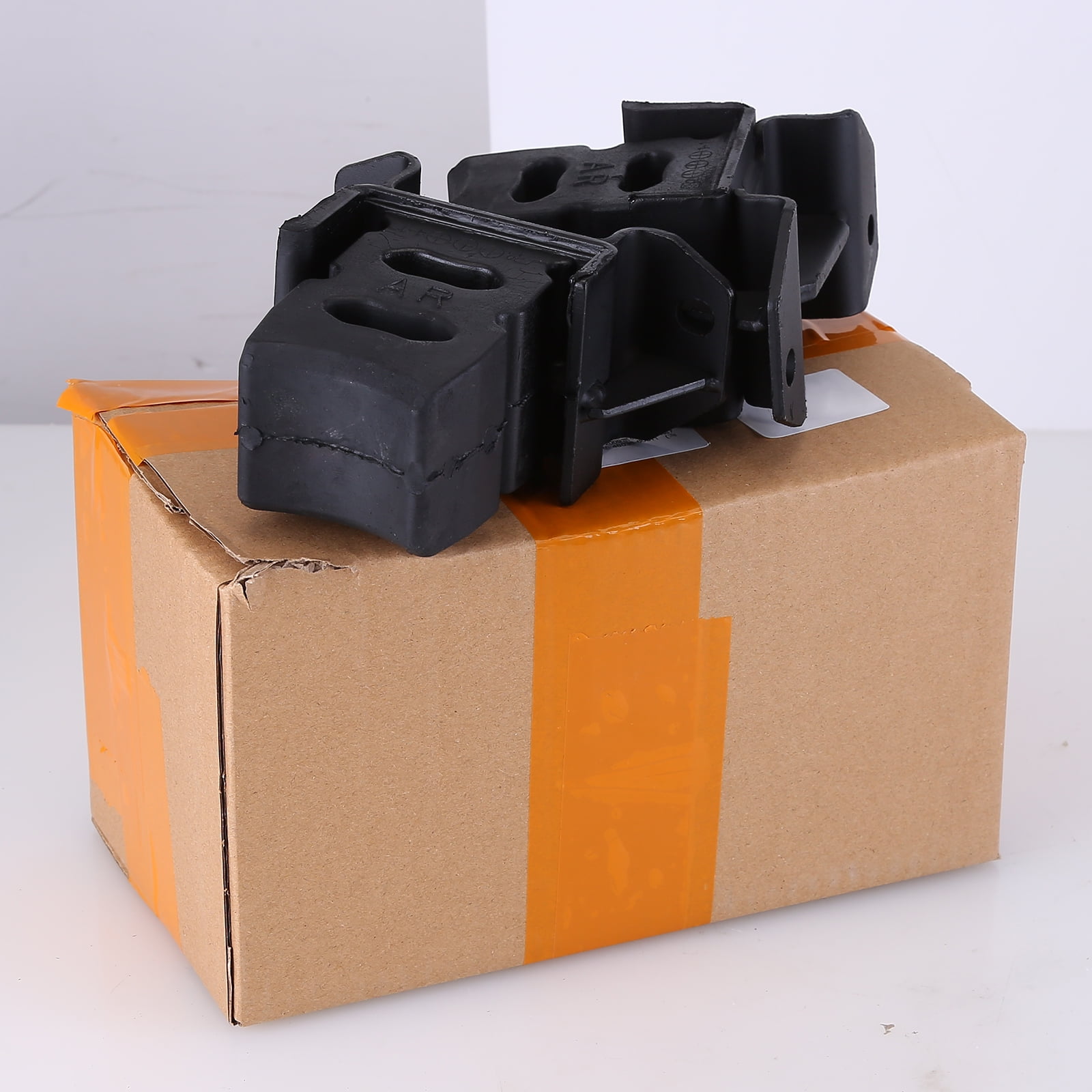 Guwzn 1 Pair Rear Axle Bump Stop Cushion Left + Right 48036-60011 ...