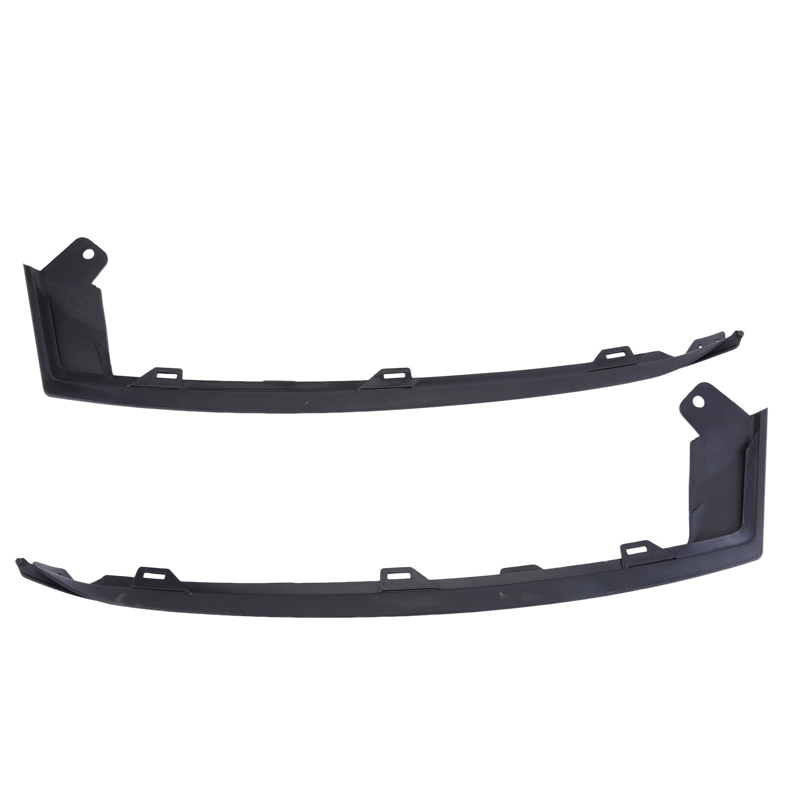 Guwzn 2PCS Front Lower Bumper Trim Moulding Set 71109TVAA10 71104TVAA10 ...