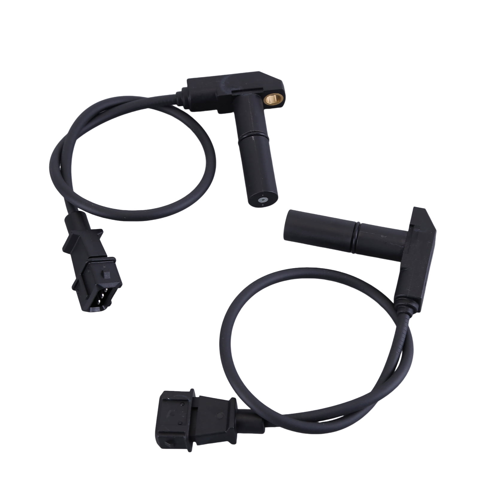 Guwzn 2pcs Crankshaft Position Reference Mark Crank Speed Sensor Set ...