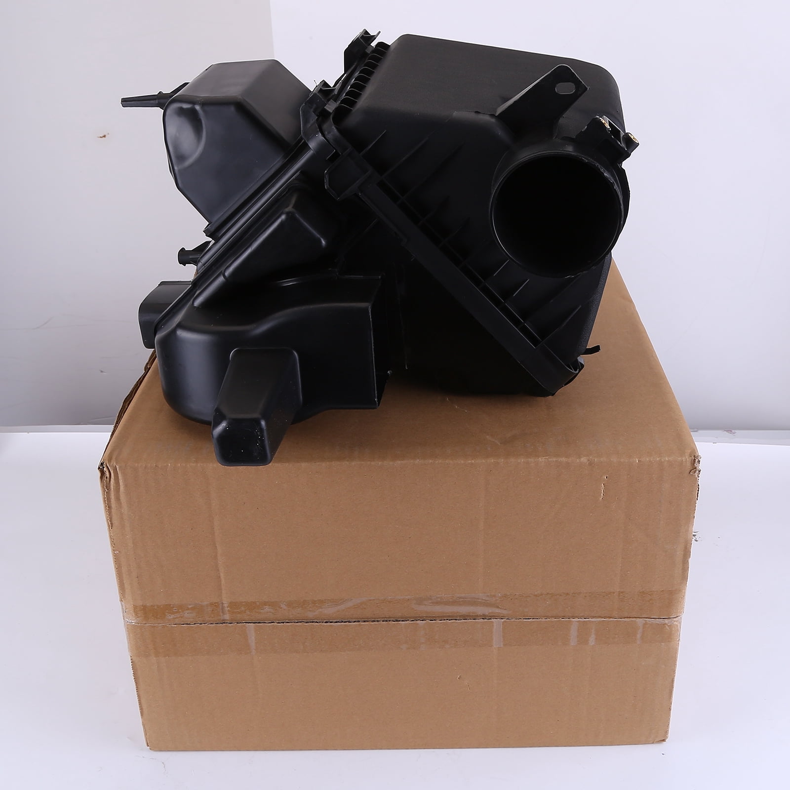 Guwzn Air Intake Filter Box and Housing Compatible for Nissan Altima ...