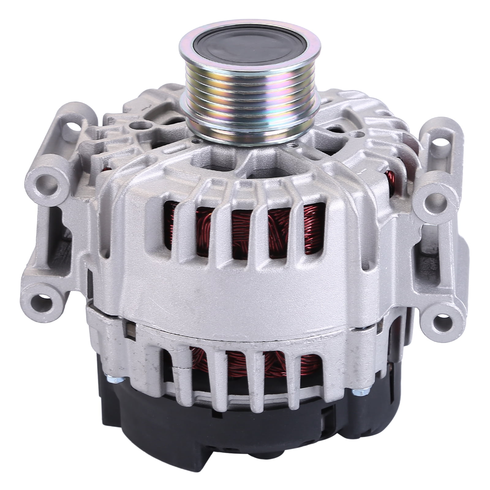 Guwzn Alternator Replacement forAudi 2002-2013 2.0 1.8 CC EOS GTI Jetta ...
