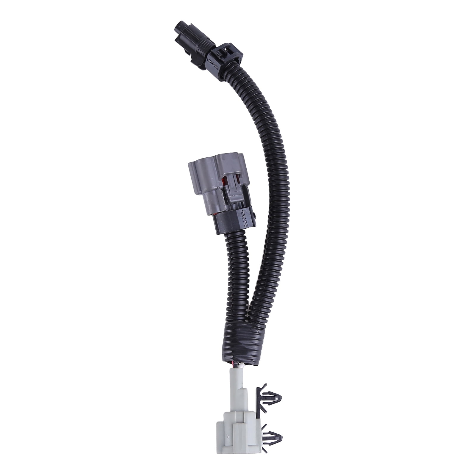 Guwzn Alternator Wiring Harness Cable Assembly Compatible for Nissan ...