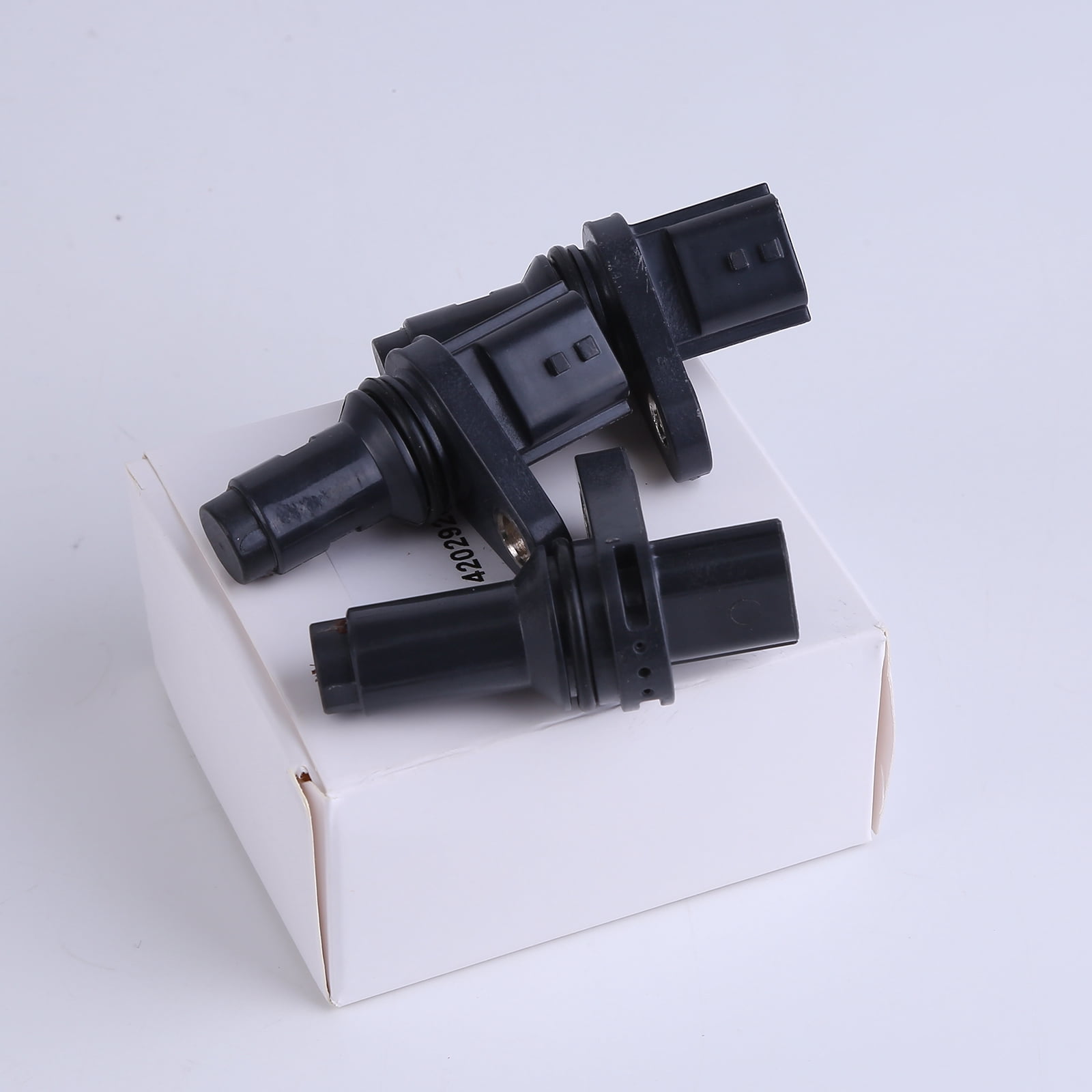 Guwzn Camshaft/Crankshaft Position Sensors Set Compatible for INFINITI ...