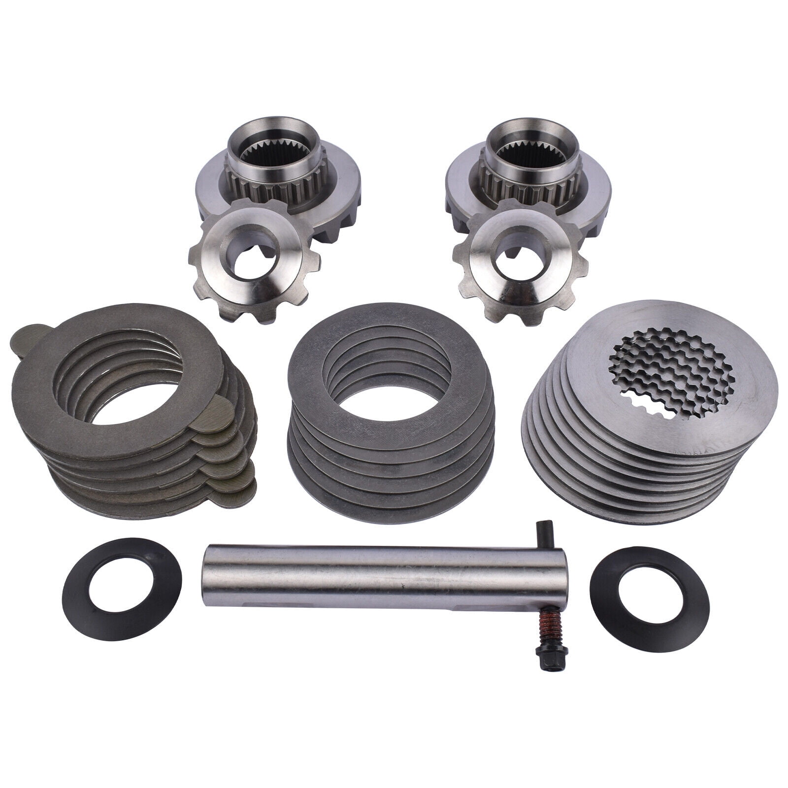 Guwzn Differential Spider Gear Kit 31 Spline Compatible for Ford 8.8 ...