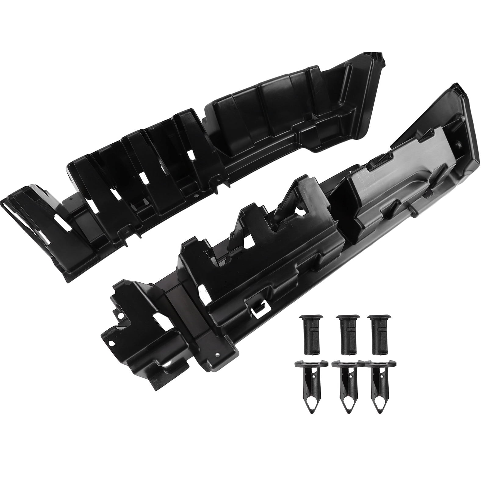 Guwzn Front Bumper Face Bar Impact Absorber for Dodge Challenger 2015 ...