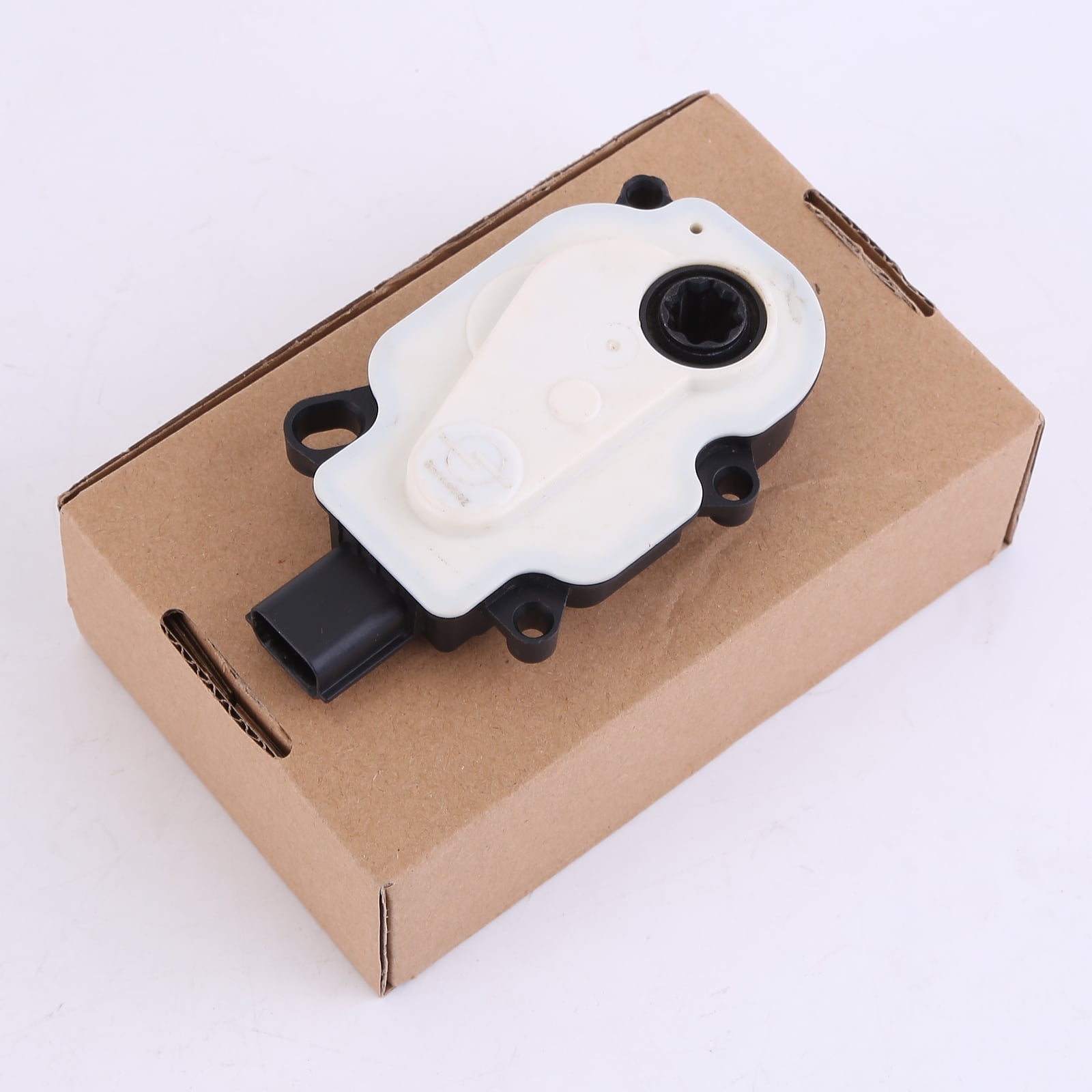 Guwzn Front Bumper Shutter Grille Air Actuator Motor Compatible for ...