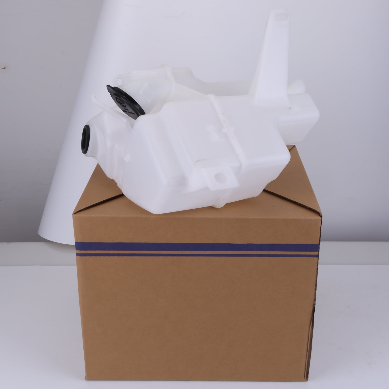 Guwzn Front Windshield Washer Fluid Reservoir Tank Compatible for Camry ...