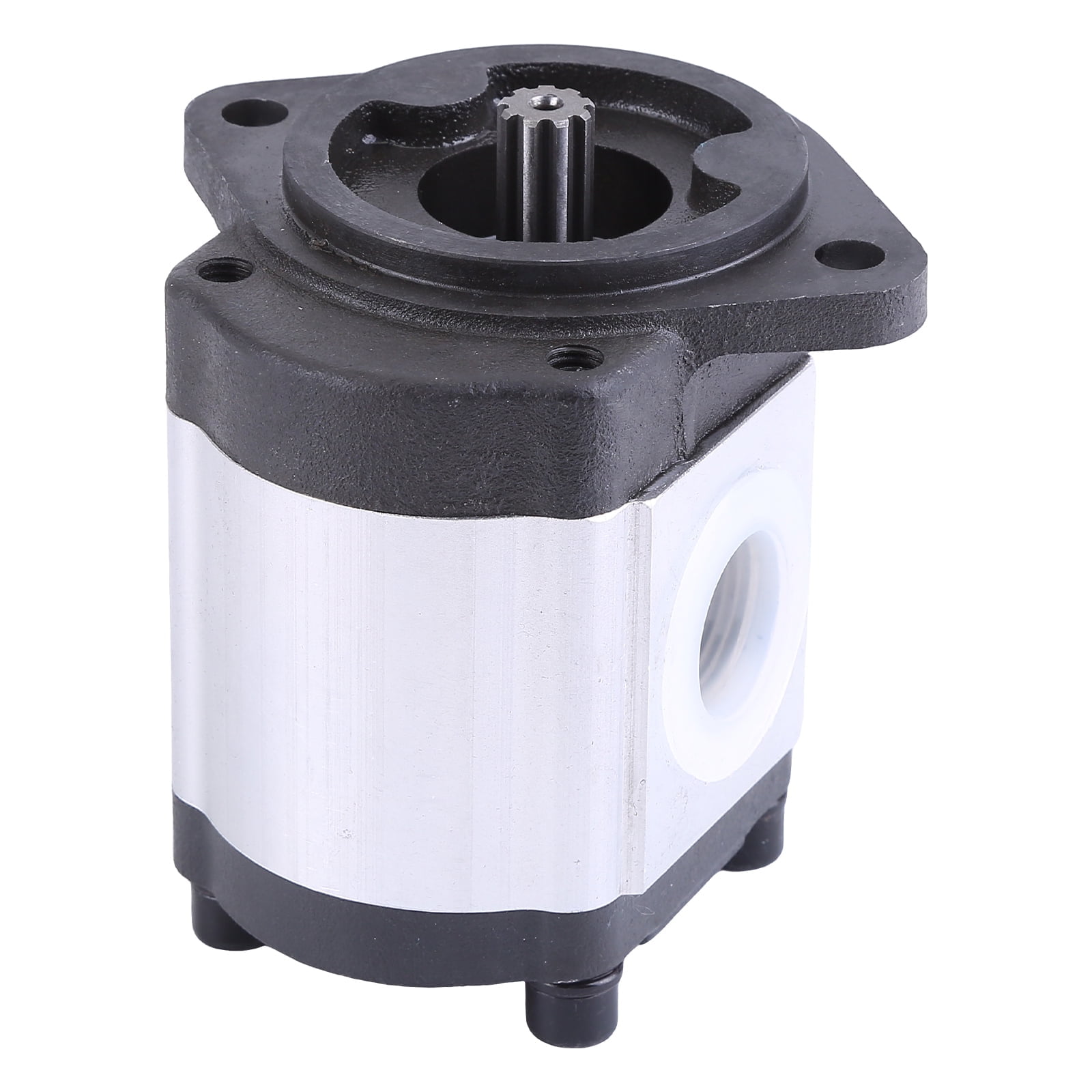 Guwzn Hydraulic Pump for Bobcat 7753 773 763 753 751 653, Replaces ...