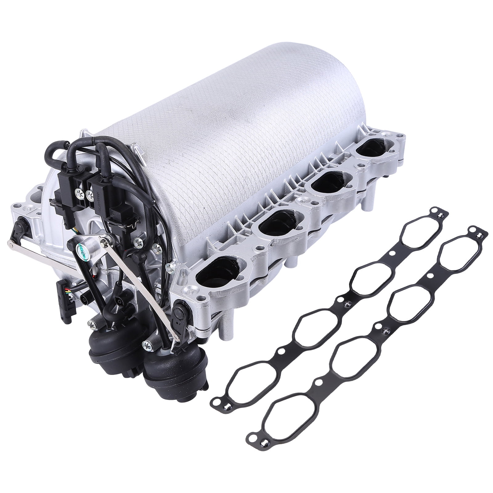 Guwzn Intake Manifold Assembly for Mercedes-Benz E550 GL450 CL550 ...