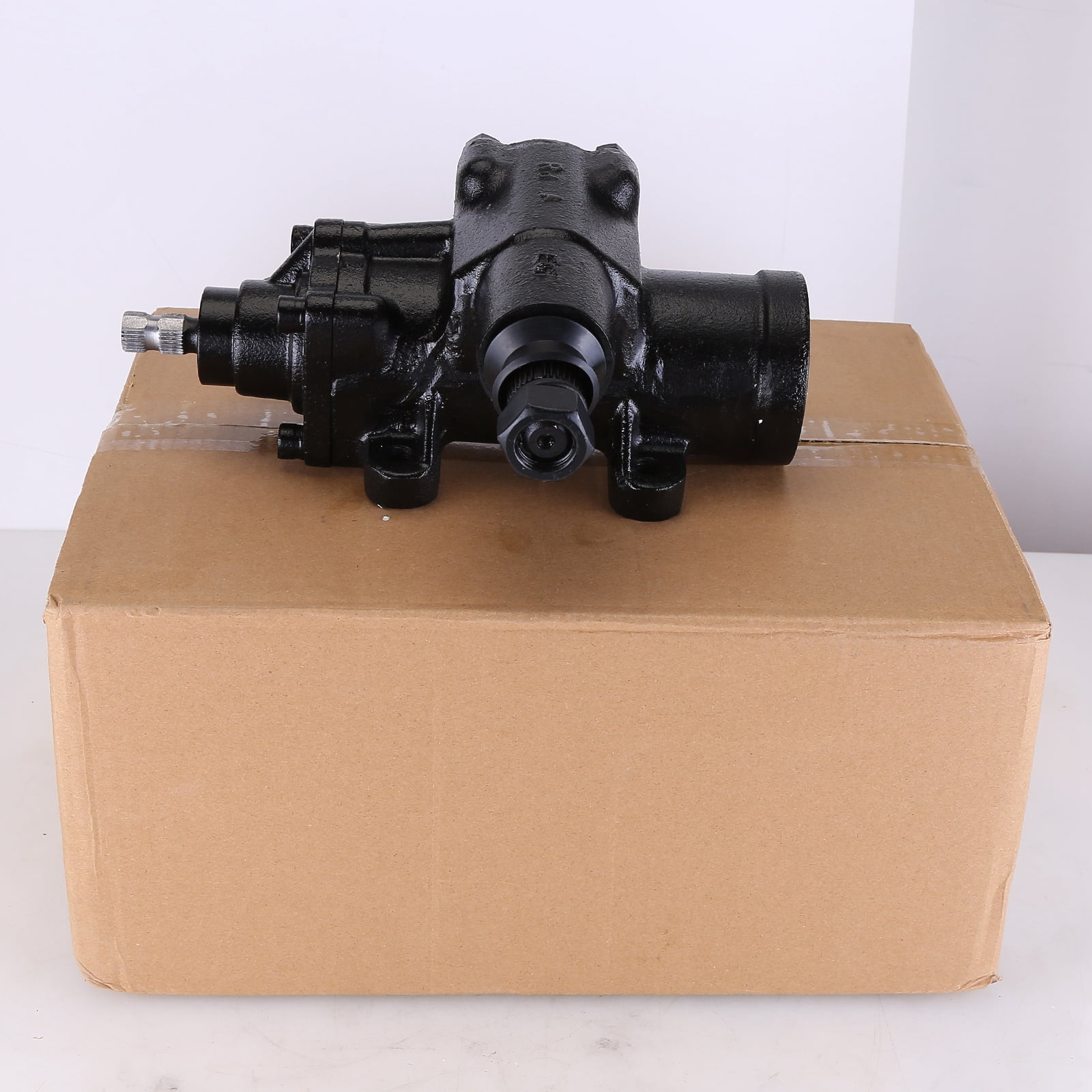 Guwzn Power Steering Gear Box Gearbox Compatible for DodgeRam 2500 3500 ...