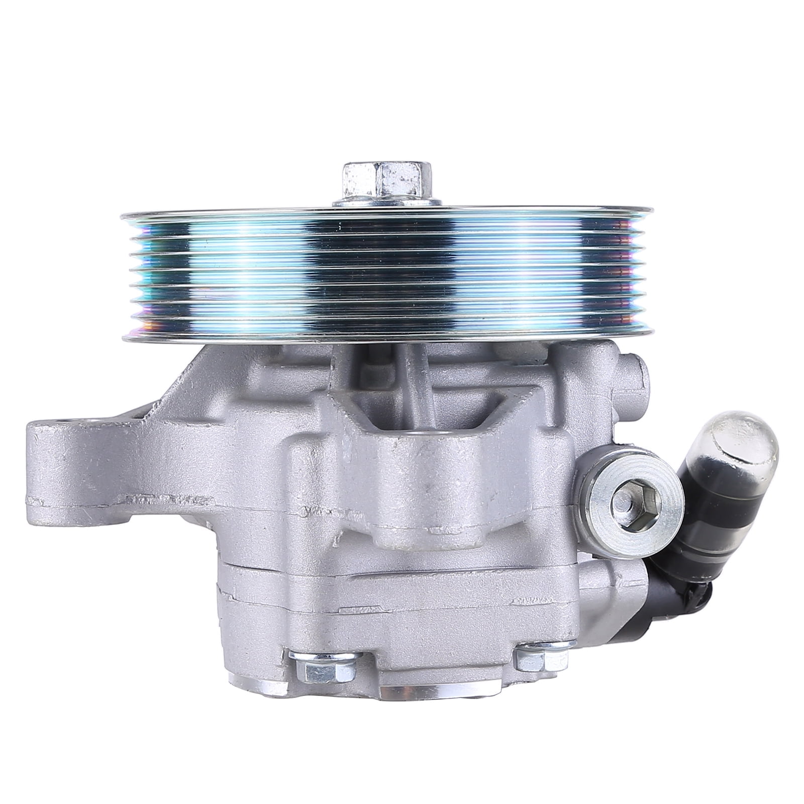 Guwzn Power Steering Pump W/ Pulley Fits Acura RSX TSX Honda Accord CR ...